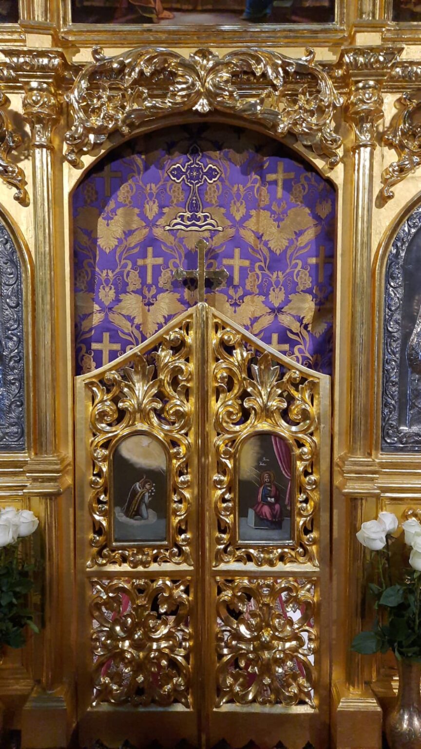 Postul Mare a început. Vă dorim post binecuvântat! – Parohia Militari 1